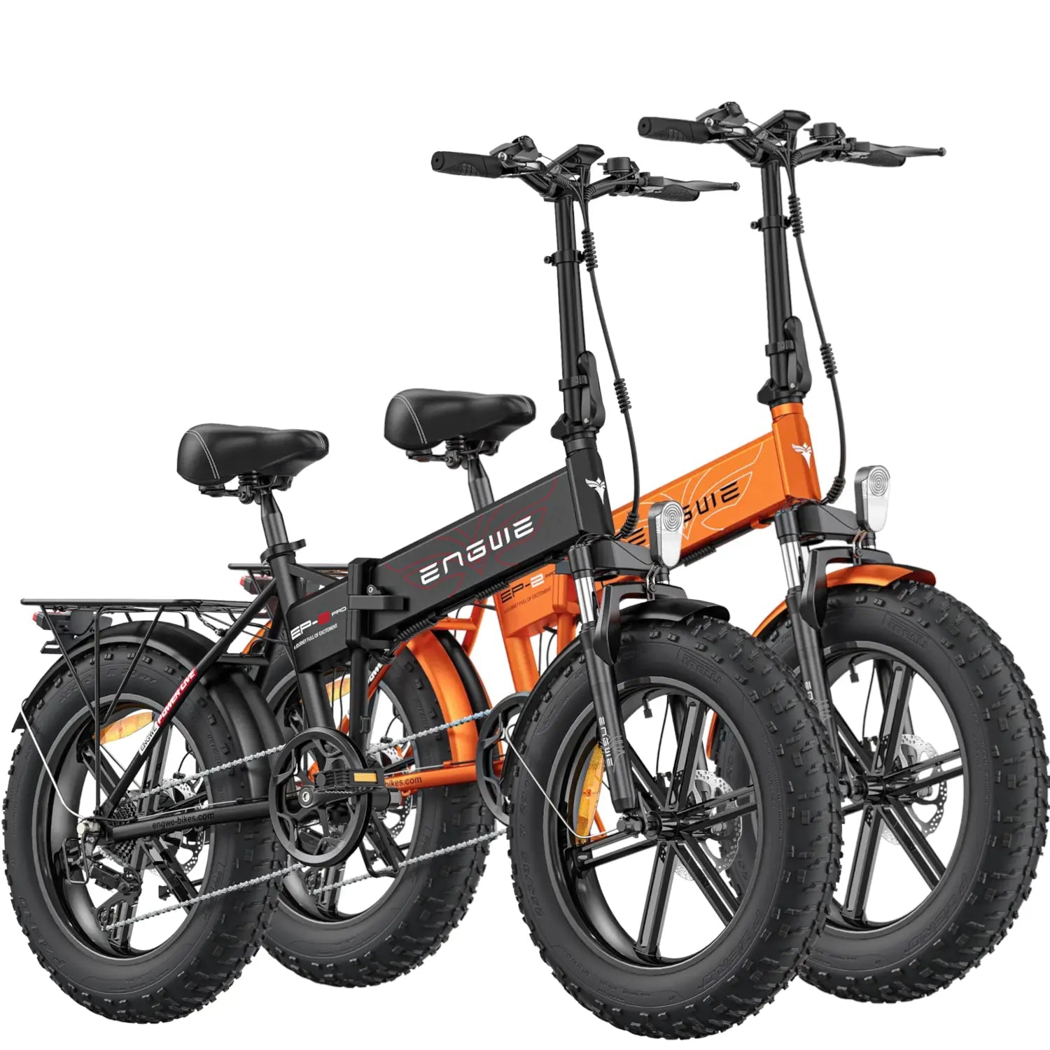 Engwe El Cykler – Fat Bike Eksperten